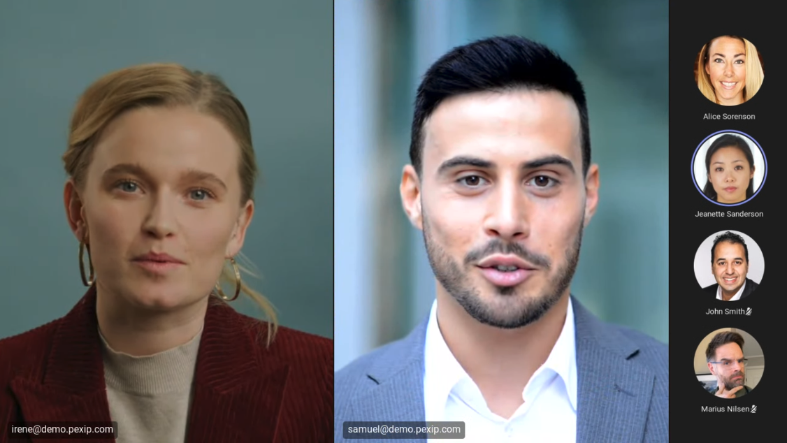 What's new in version 31 of Pexip Infinity? | Pexip